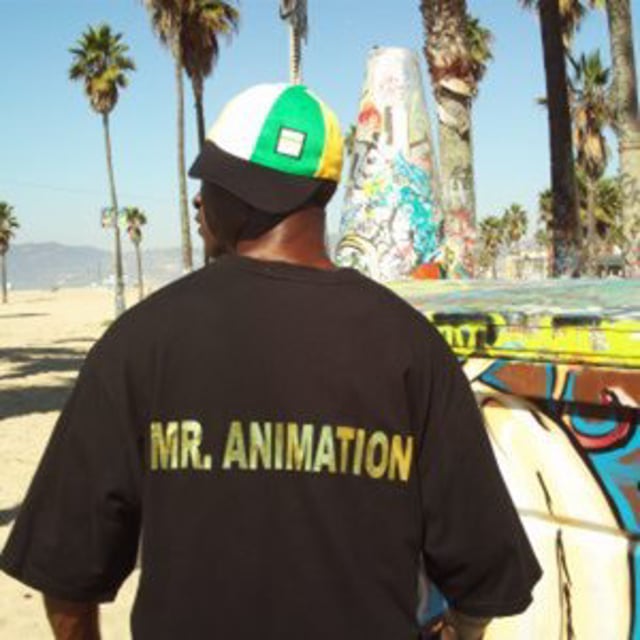mr.animation entertainment