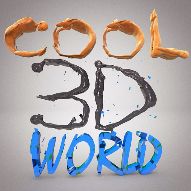 Cool 3D World - Director, 3D Animator & Filmmaker