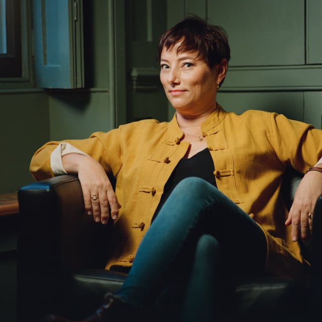 Jenny Ash - Director & Scriptwriter