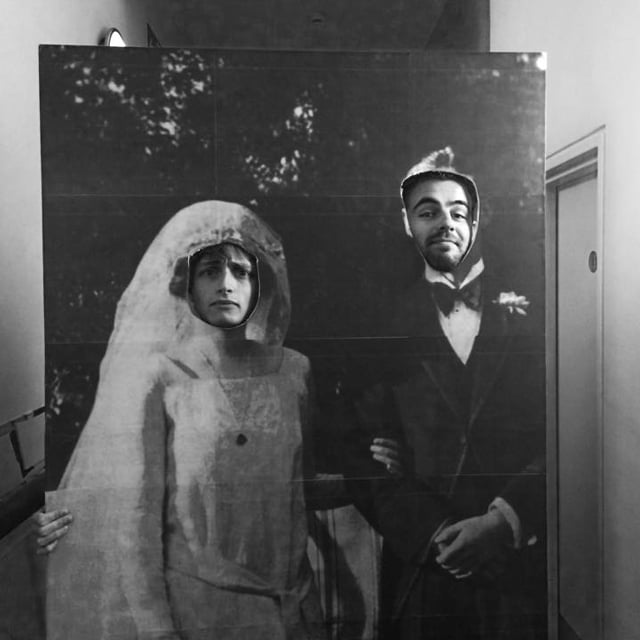 Ben Fallows & Matt Deacon