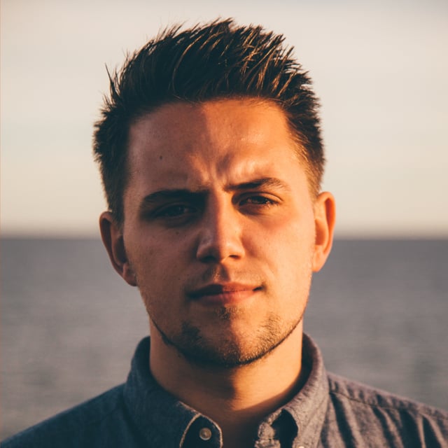 Luke J. Collins - Director of Photography (DP), Cinematographer & Film ...