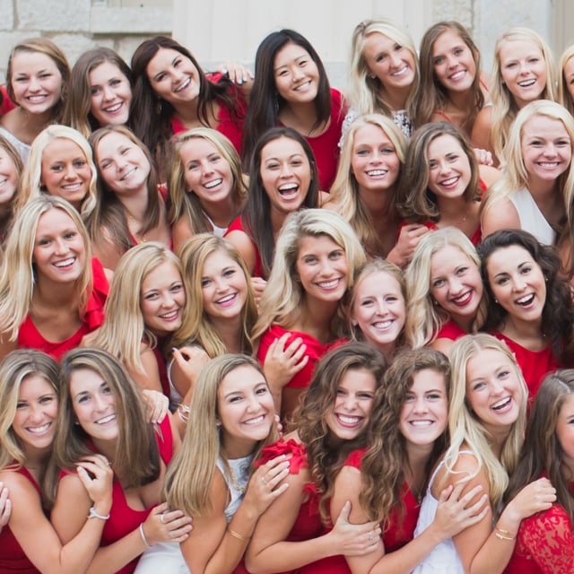 Chi Omega - University of Iowa