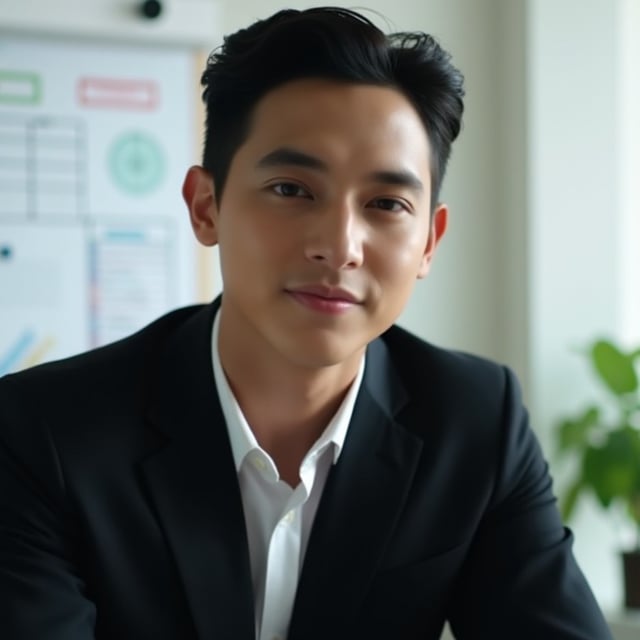 Bevis Trần