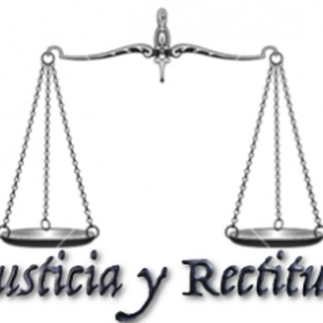 Justicia y Rectitud