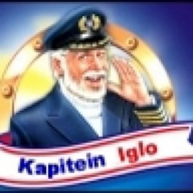 Kapitein Iglo