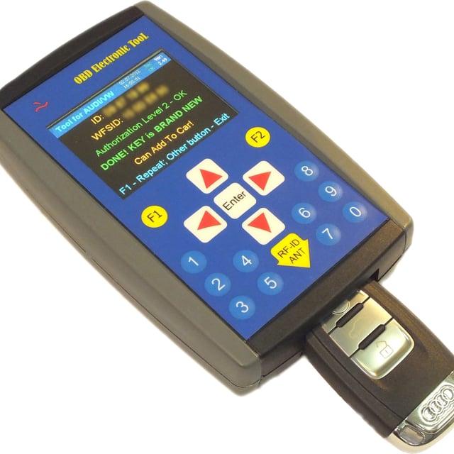 AUTO KEY PROGRAMMING DEVICES