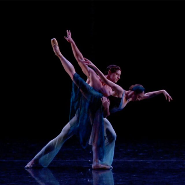 Houston Ballet Dancers on Vimeo