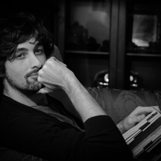 Warren Smith - Screenwriter & Filmmaker