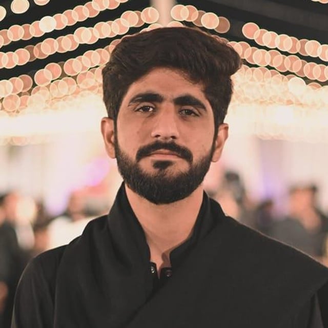 Saad Muhammad Hanif - 2D Animator, Video Editor & Graphic Designer