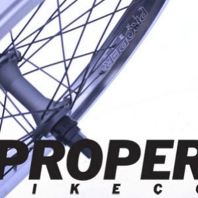 Proper BMX Co