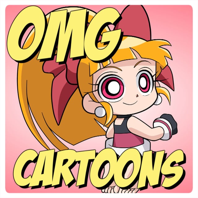OMG CARTOONS