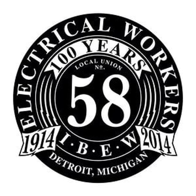IBEW Local 58 Detroit