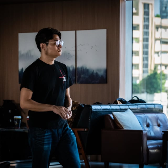 Louis chiang - Executive Producer & Video Producer