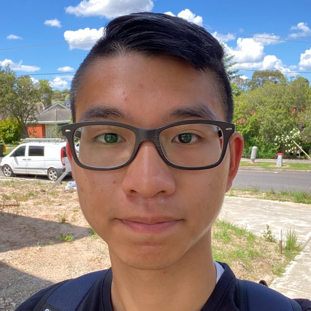 Ernest Yeung Ernest Yeung