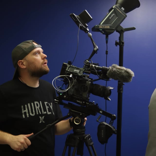 Refocused Media - Director of Photography (DP), Cameraperson & Cameraman