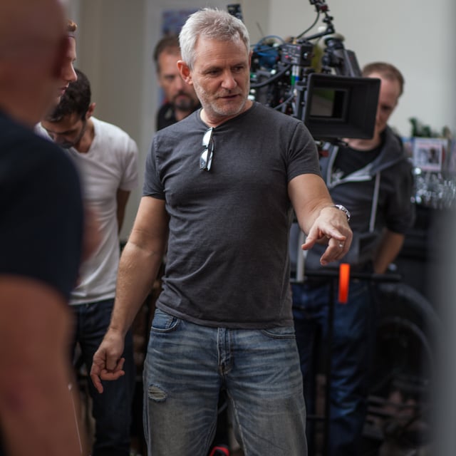 james larkin - Film Director