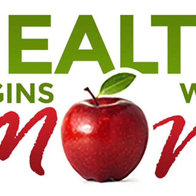 Health Begins With Mom