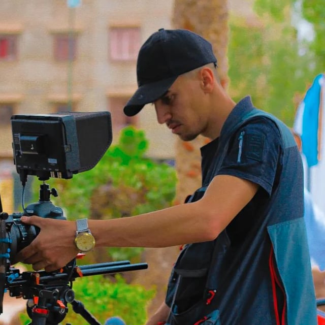 Med AMINE ELKETTANI - Videographer, Photographer & Editor