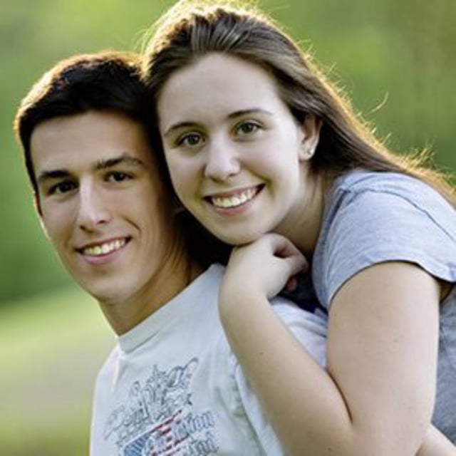 Heather Garland & Walter Burks