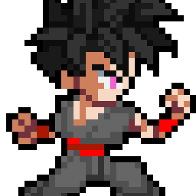 Manic Mugenverse - Character Rigger & Content Development