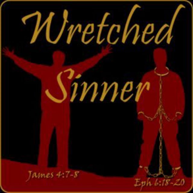 Wretched Sinner