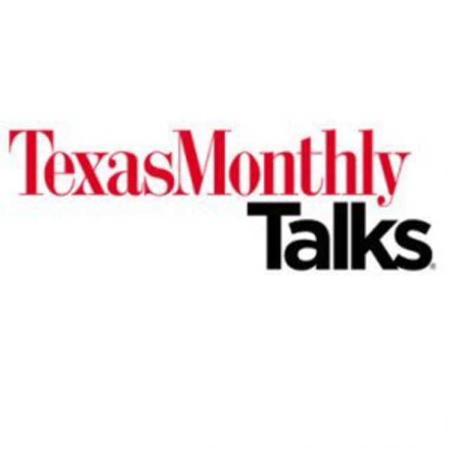 Texas Monthly Talks