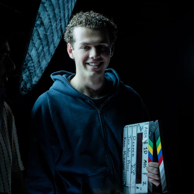 Jack Spector - Camera Assistant, Cinematographer & Editor