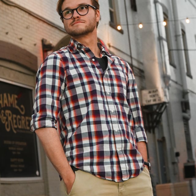 Connor Foster - Director, Cinematographer & Video Editor