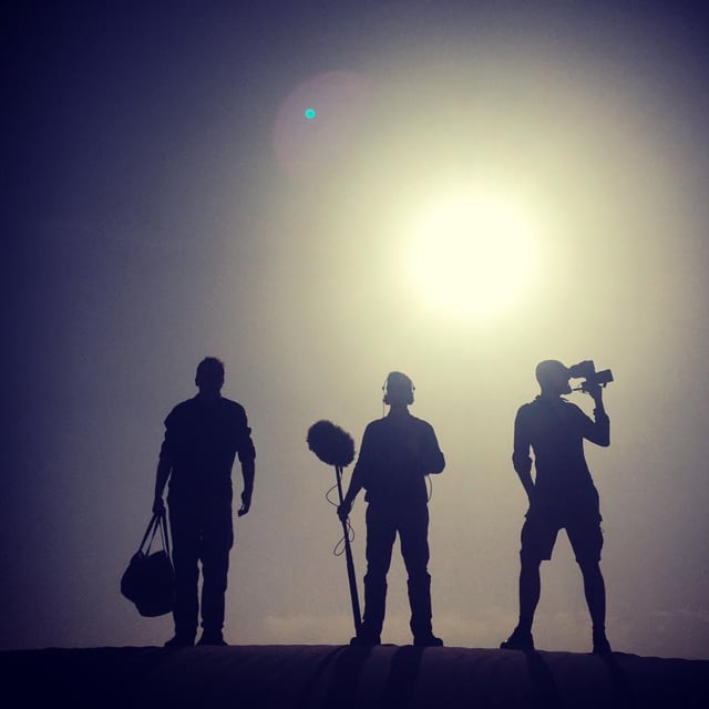 ALEX BADIN - Director, Documentary Filmmaker & Author