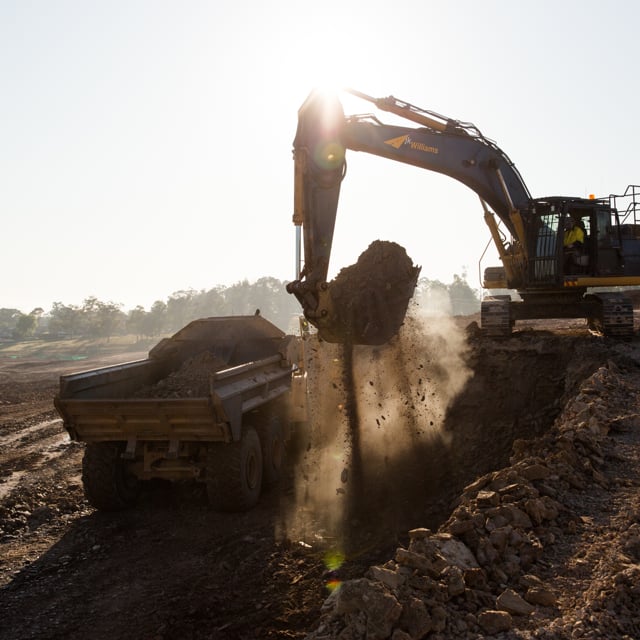 JK Williams Contracting