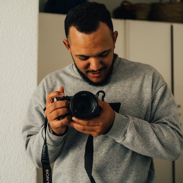 Aaron De Klerk Video Editor Visual Storyteller Post Producer