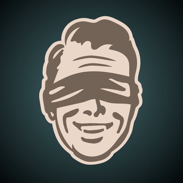 blind huck | images worth a peek