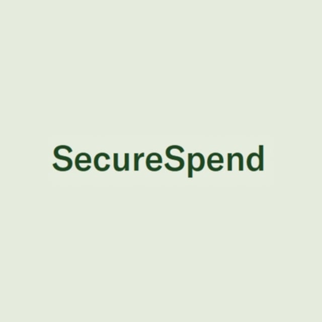 Secure Spend