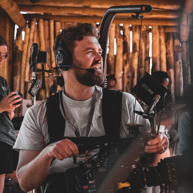 LUKE SCULLY - Director of Photography (DP)