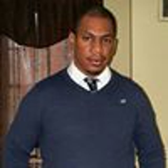 Reuben Matthew Robinson