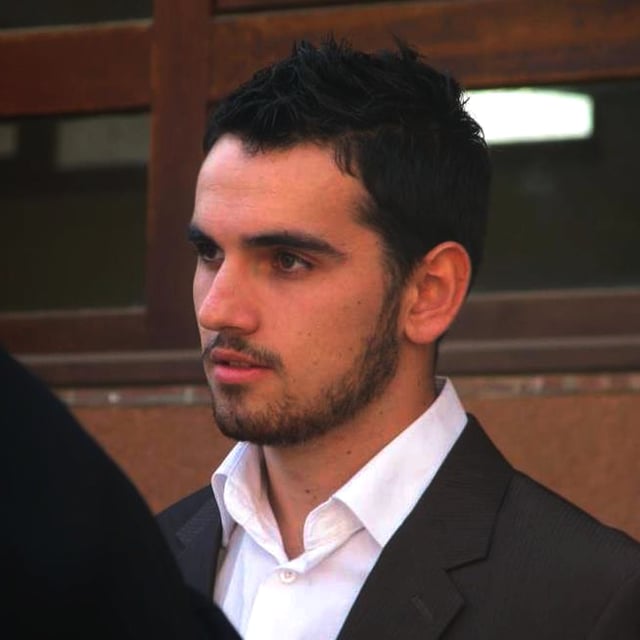Florian Rodriguez - Director, First Assistant Director & Video Editor