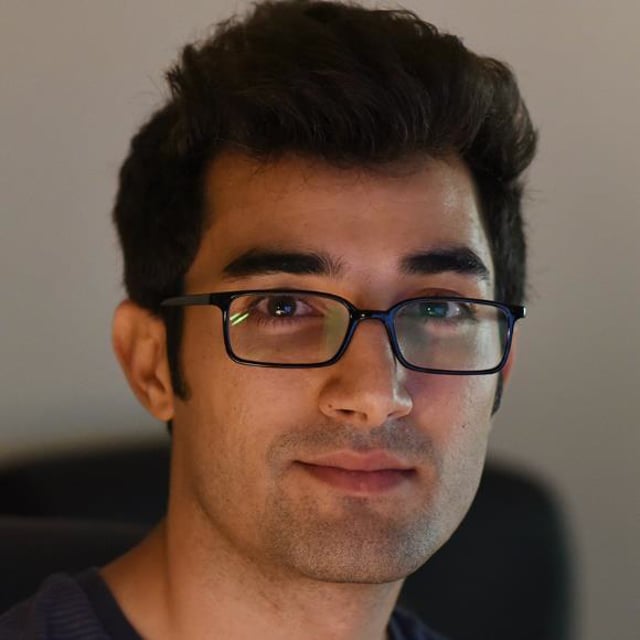 Ehsan Hassani Moghaddam