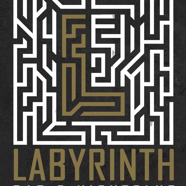 Labyrinth Bath