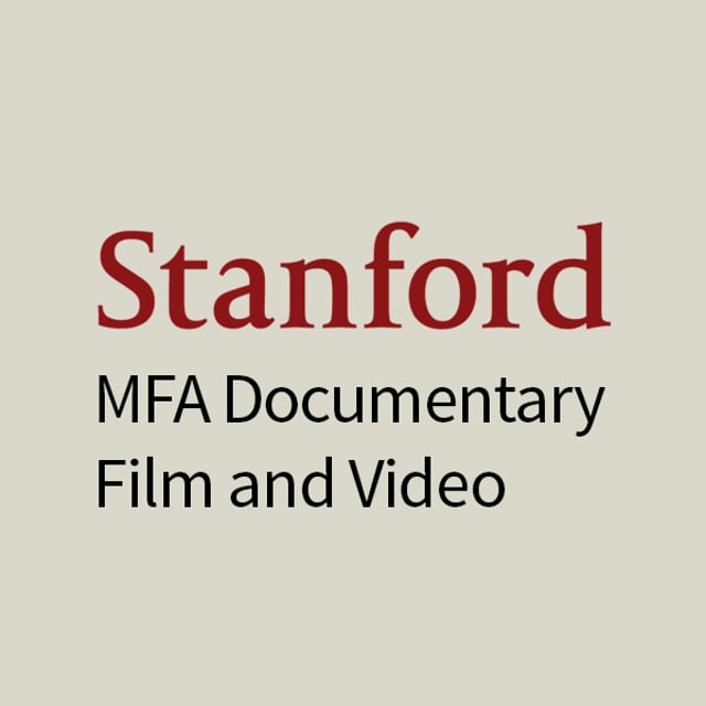 Stanford MFA in Documentary Film