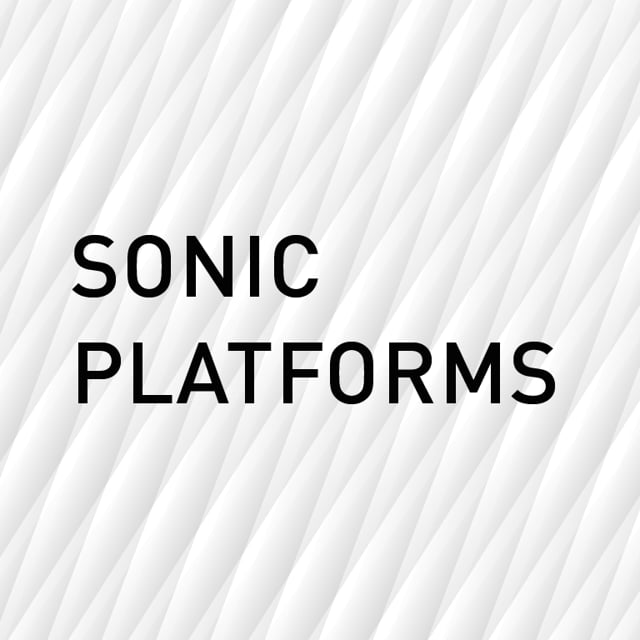 SONIC PLATFORMS