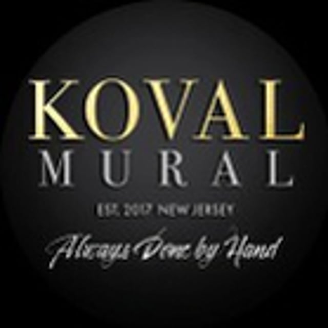 Koval Mural