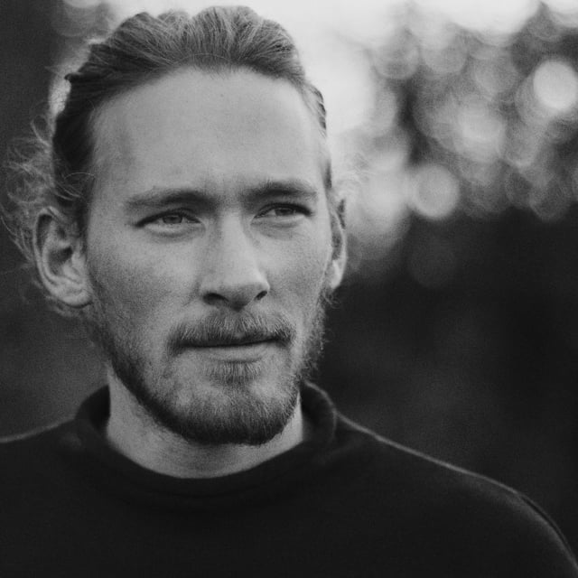 Jens Friis - Director & Director of Photography (DP)