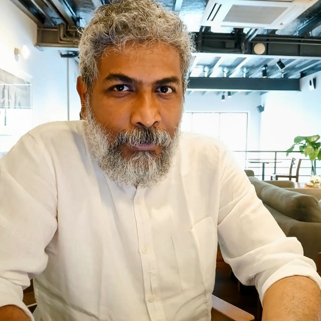 Ginu John - Filmmaker