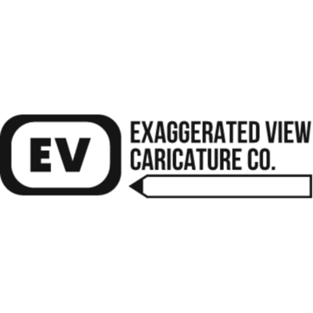 Exaggerated View Caricature