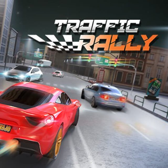 Traffic Rally - Visual Effects Producer