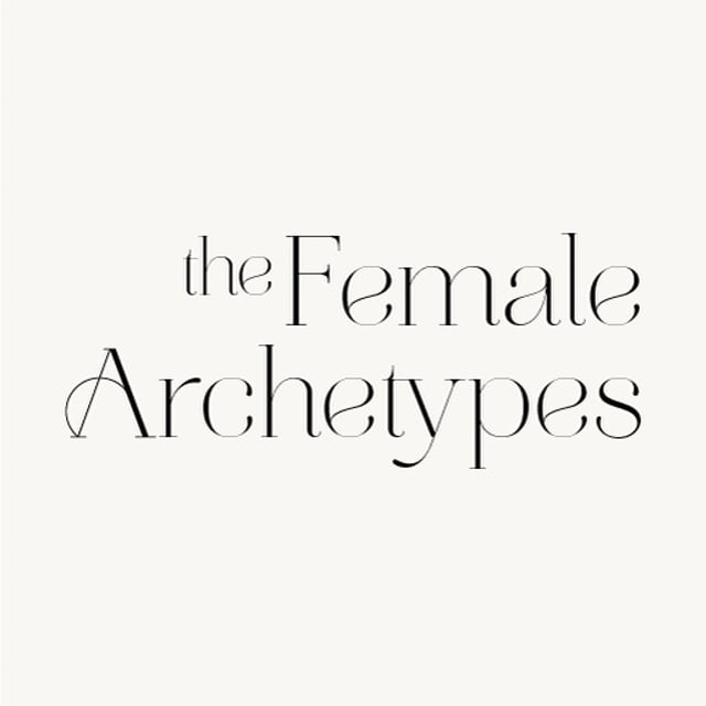 The Female Archetypes