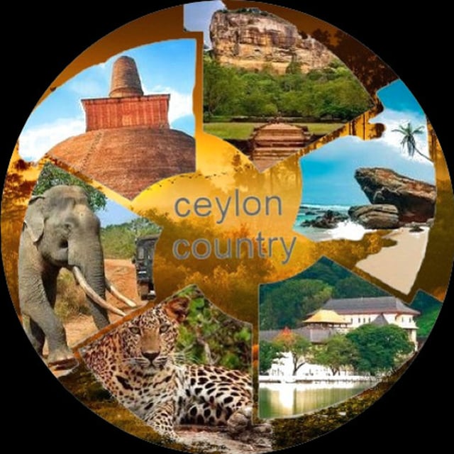 ceylon country