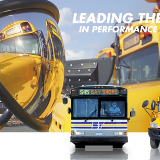 Suffolk Transportation Service