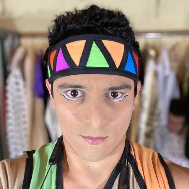 RAÚL AVILA - ACROBAT