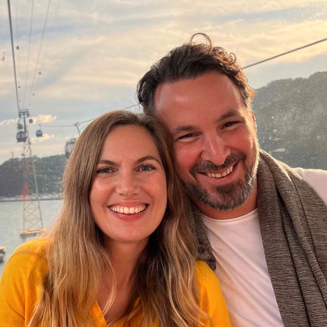 Kristin & Marcus